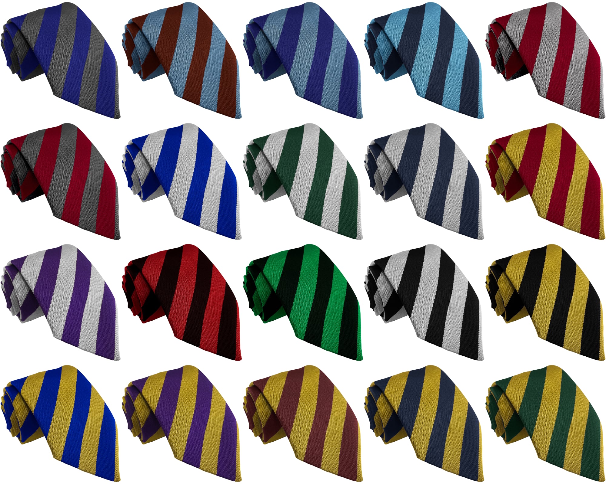 School Ties - British School Tie Store