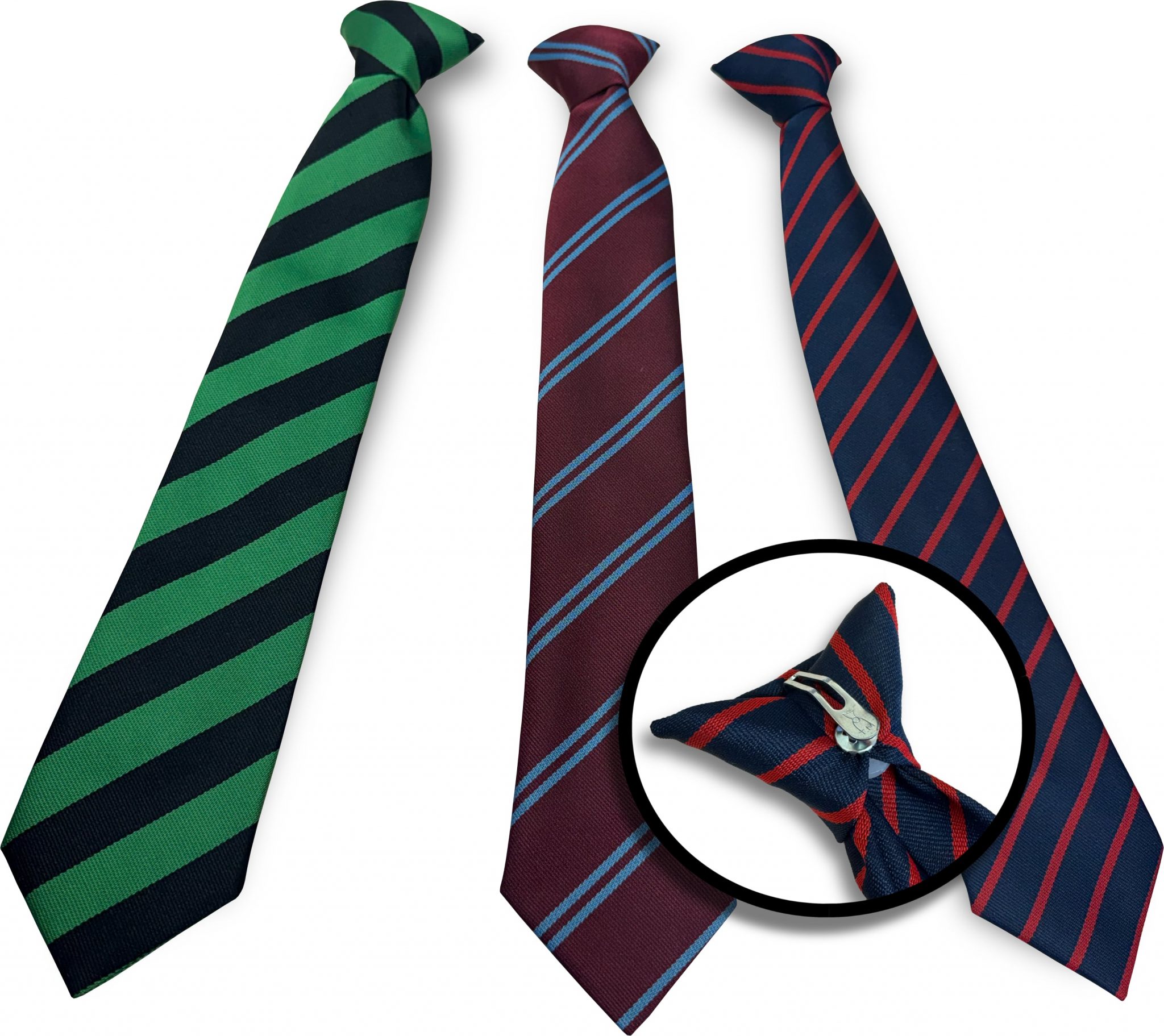 The home of school ties... - British School Tie Store
